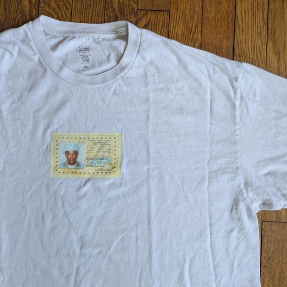 Shirts | Tyler The Creator Call Me If You Get Lost 222 Tour Tshirt ...